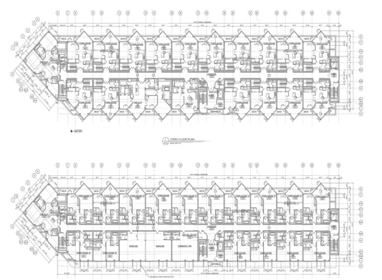 Bentley Microstation 2D CAD Drawing Samples | Q-CAD