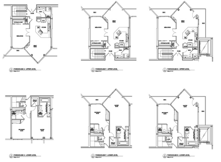 Bentley Microstation 2D CAD Drawing Samples | Q-CAD