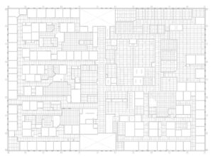 Bentley Microstation 2D CAD Drawing Samples | Q-CAD