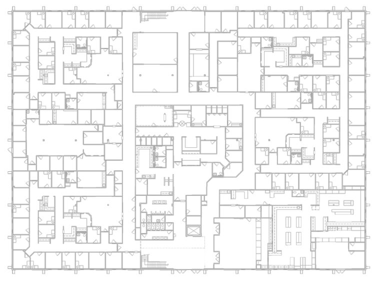 Bentley Microstation 2D CAD Drawing Samples | Q-CAD