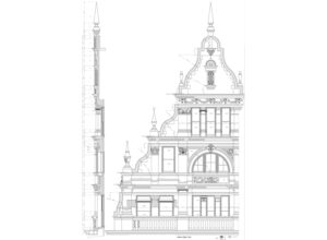 AutoCAD 2D Drawing Samples | CAD DWG Sample Files | Q-CAD