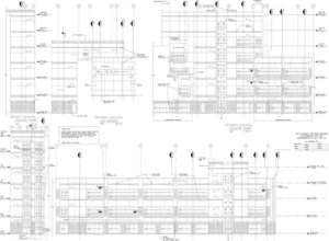 AutoCAD 2D Drawing Samples | CAD DWG Sample Files | Q-CAD