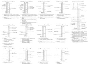 AutoCAD 2D Drawing Samples | CAD DWG Sample Files | Q-CAD